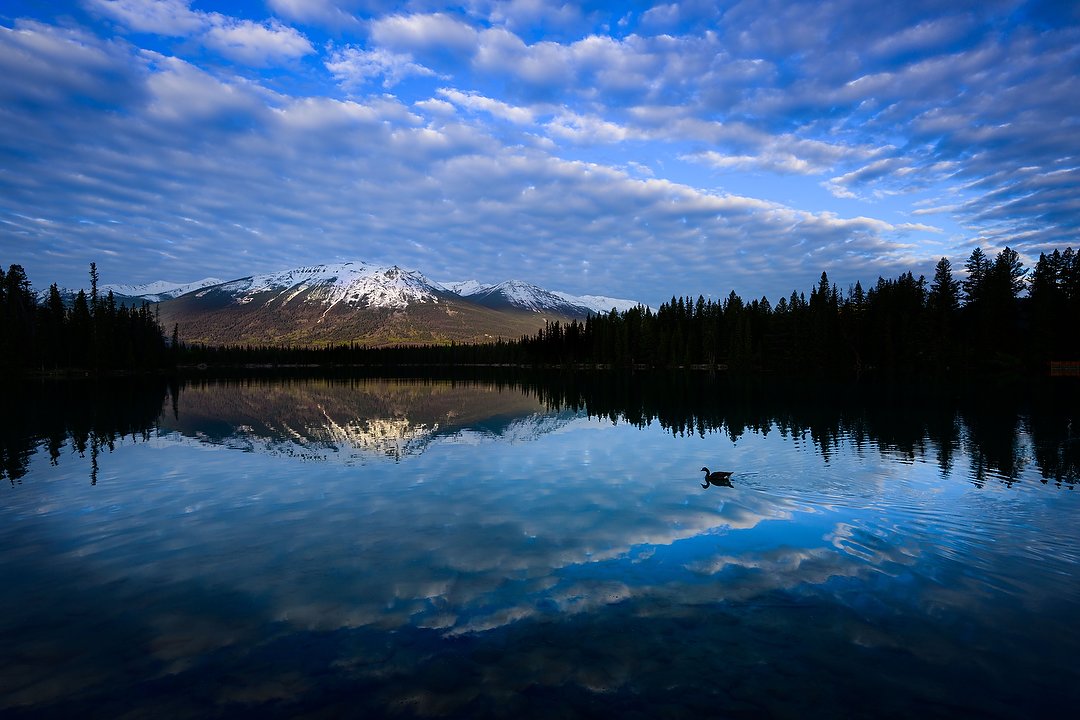 Canadian Rockies Photo Tour - Reed Hoffmann
